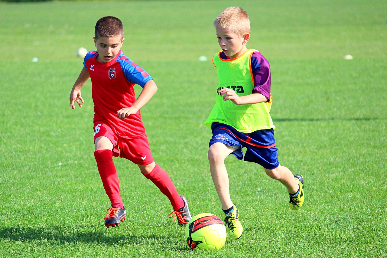What Is The Best Age For Children To Engage In Sports Social Actions