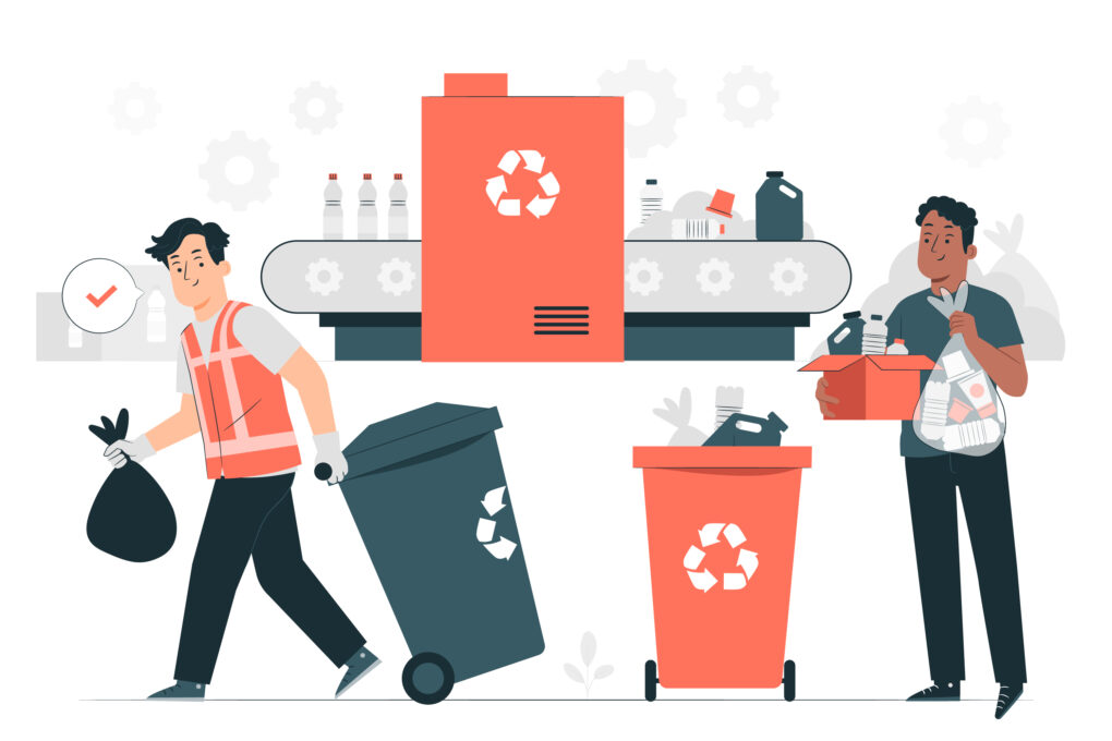 Bin There, Done That: Reimagining Waste Management for a Sustainable ...